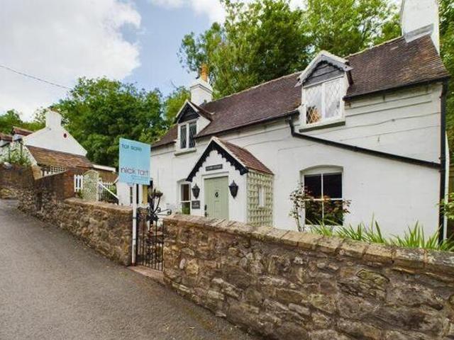 Lincoln Hill, Ironbridge, 3 Bedroom Cottage