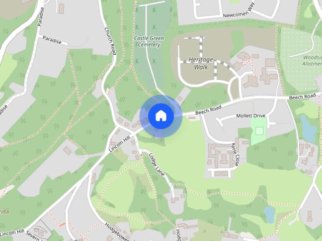 Lincoln Hill, Telford, TF8
