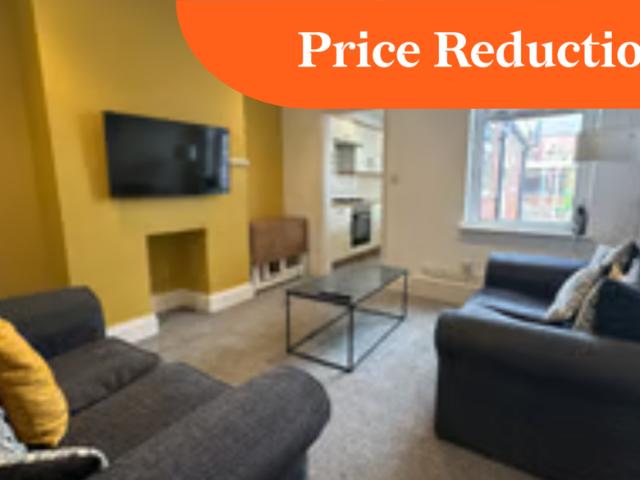 Lincoln LN1 4 bed terraced house to rent £1,560 pcm £360 pw