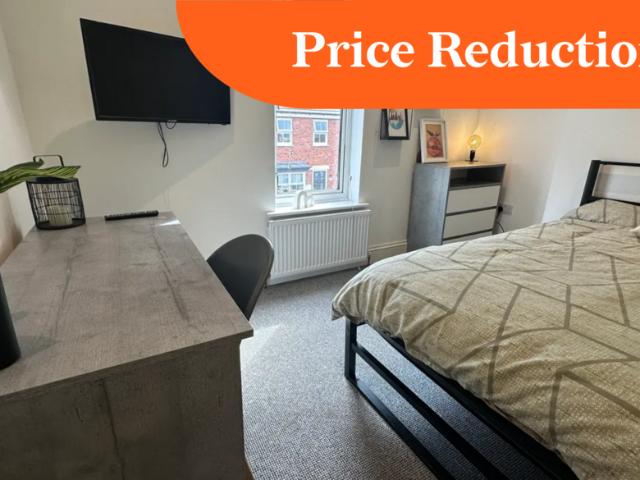 Lincoln LN1 4 bed terraced house to rent £1,733 pcm £400 pw