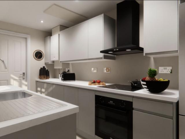 Lincoln LN2 4 bed terraced house to rent £1,907 pcm £440 pw