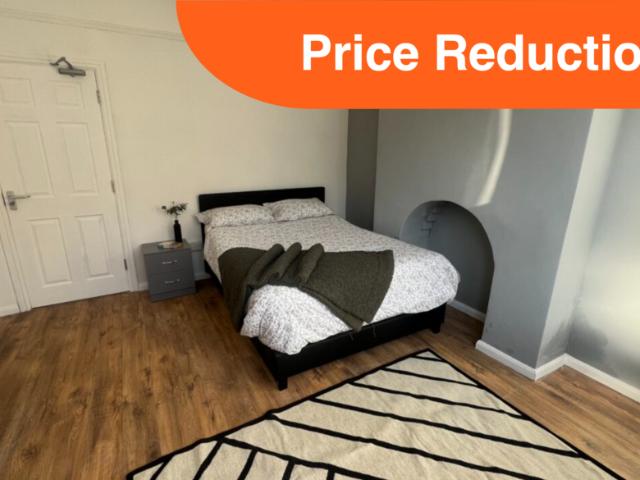 Lincoln LN2 5 bed terraced house to rent £2,275 pcm £525 pw