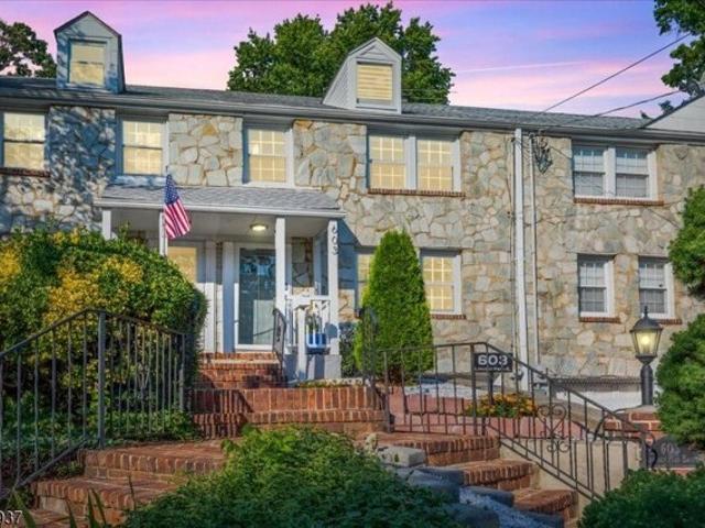 Lincoln Park E, Cranford, Home For Sale