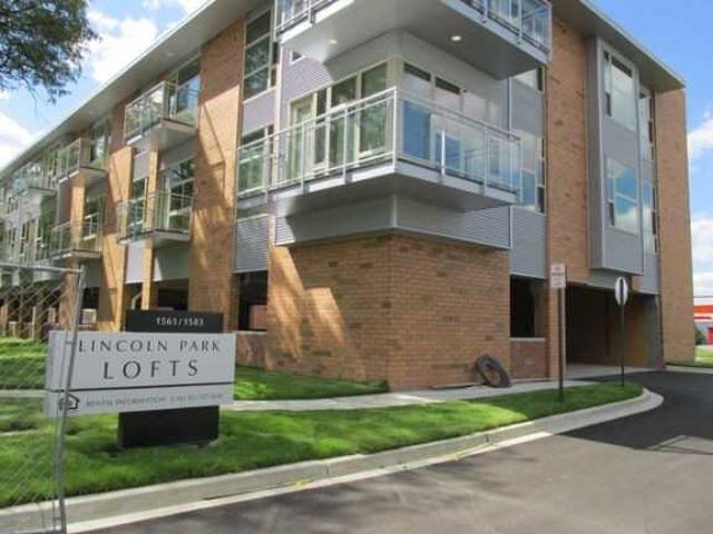 Lincoln Park Lofts 2 Bedroom Apartment for Rent at 1583 Fort Street & 1561 Fort Street, Lincoln Park, MI 48146 Lincoln Park