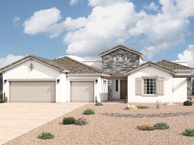 Lincoln Plan Cimarron Canyon Community