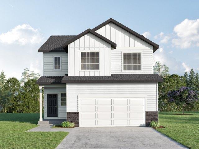 Lincoln Plan Featherstone Community