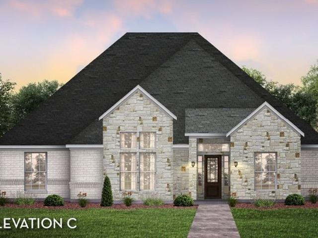 Lincoln Plan Solterra Community