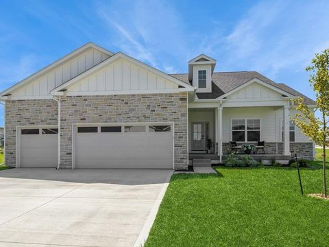 Lincoln Plan Spring Creek Ridge North Community