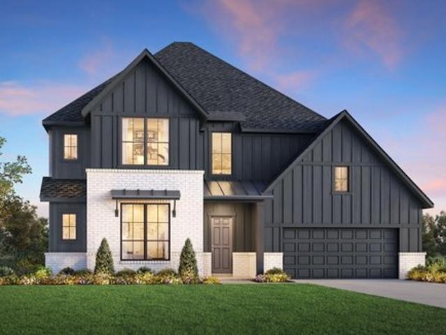 Lincoln Plan Toll Brothers at Revera Oasis Collection Community
