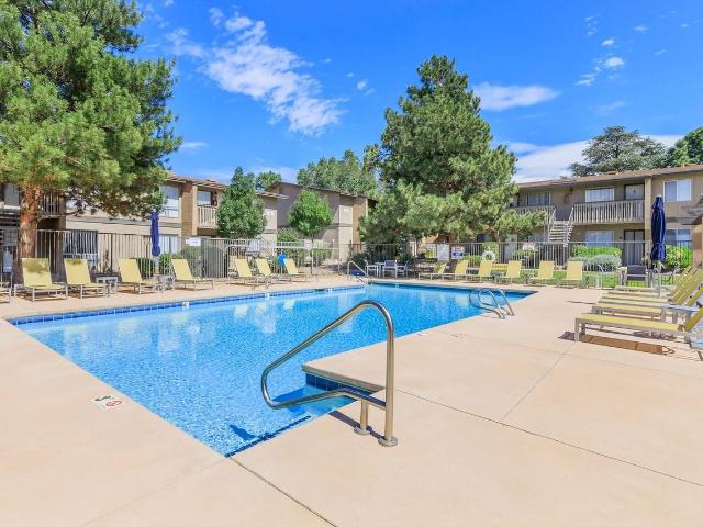 Lincoln Place Apartments 2 Bedroom Apartment for Rent at 4401 San Pedro Dr Ne, Albuquerque, NM 87109 Del Norte