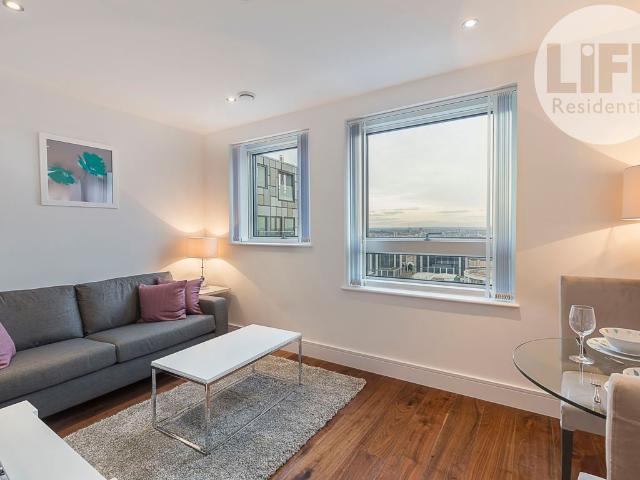 Lincoln Plaza, Canary Wharf E14, Studio to rent, £1,950 pcm | PrimeLocation