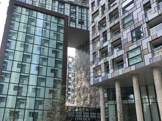 Duckman Tower, Lincoln Plaza, London E14, 1 bed flat to rent, £2,450 pcm | PrimeLocation