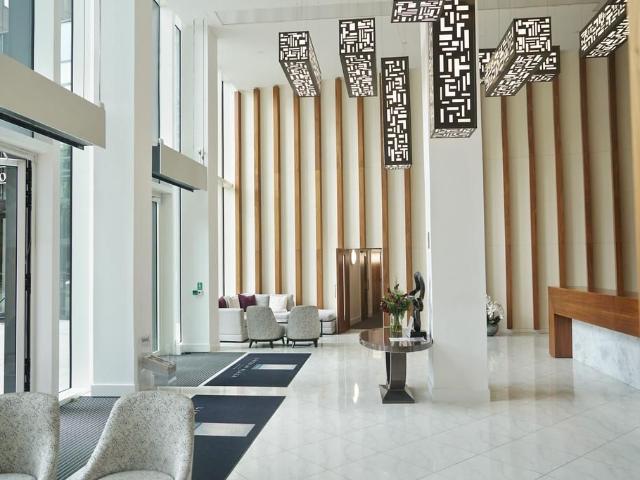 Lincoln Plaza, London E14, Studio to rent, £1,950 pcm | PrimeLocation