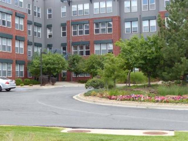 Lincoln Pointe Lofts