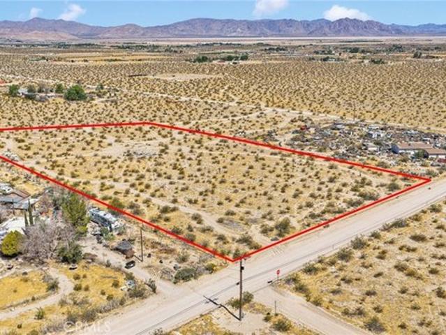 Lincoln Rd, Lucerne Valley, CA 92356