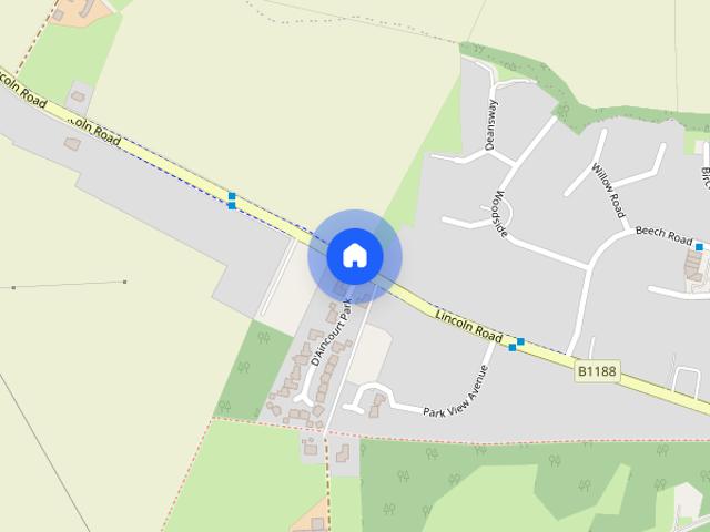 Lincoln Road, Branston, Lincoln