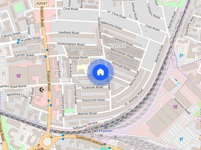 Lincoln Road, Fratton, Portsmouth, PO1