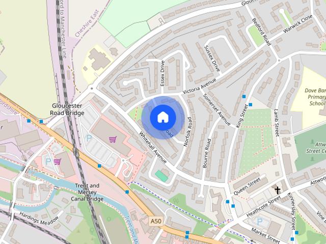 Lincoln Road, Kidsgrove