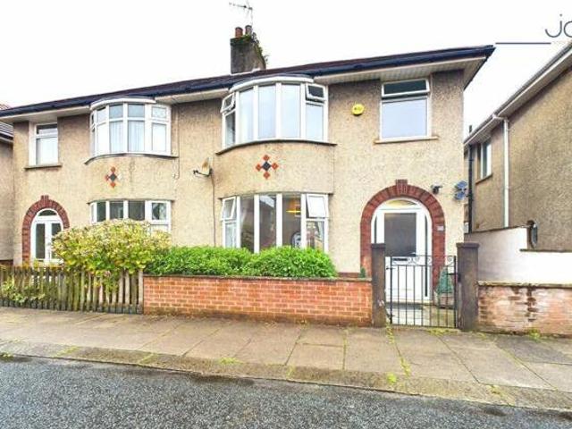 Lincoln Road, Lancaster, 3 Bedroom Semi detached