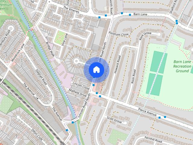 Lincoln Road North, Acocks Green, Birmingham