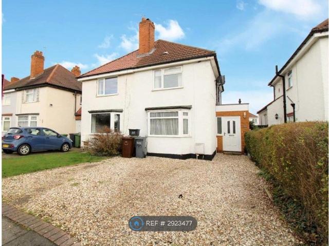 Lincoln Road North, Birmingham B27, 2 bed semi detached house to rent, £1,400 pcm | PrimeLocation