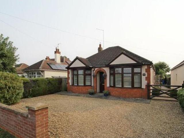 Lincoln Road, Northborough, 2 Bedroom Detached