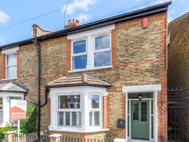 Lincoln Road, Sidcup, 3 Bedroom Semi detached
