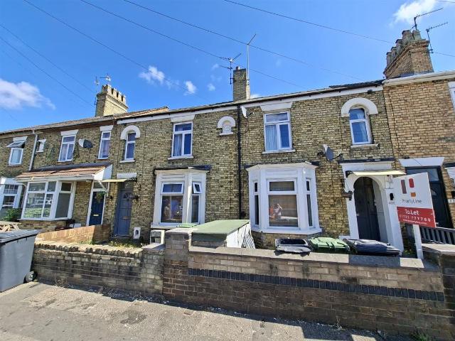 Lincoln Road, Peterborough PE1, 3 bed terraced house to rent, £1,200 pcm | PrimeLocation