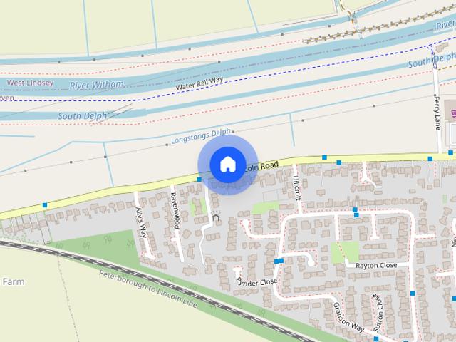 Lincoln Road, Washingborough, Lincoln