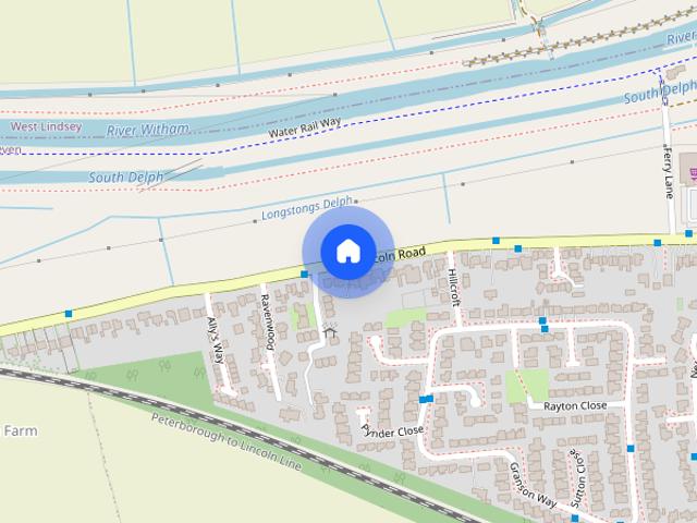Lincoln Road, Washingborough, Lincoln