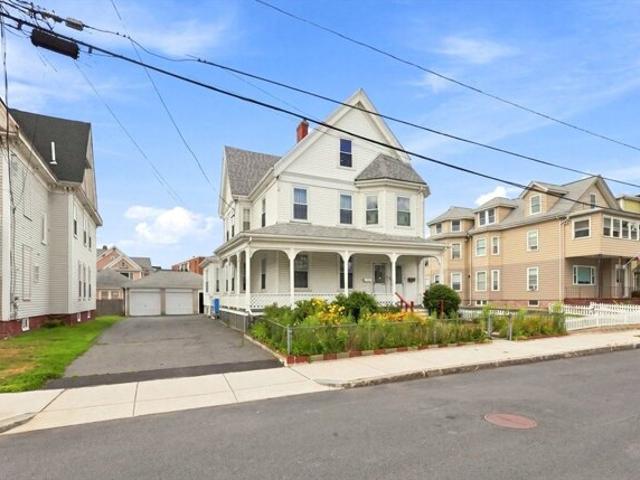 Lincoln St, Malden, Home For Sale
