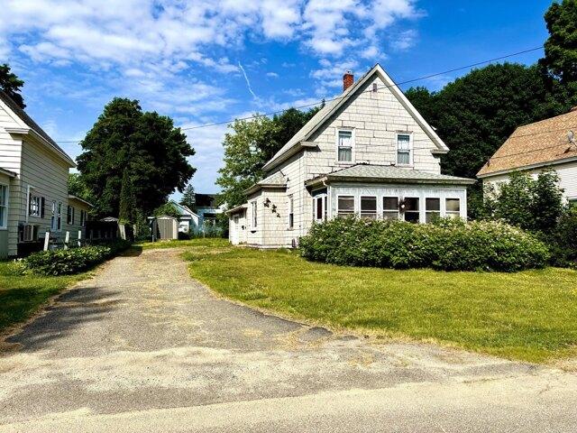 Lincoln St, Millinocket, Home For Sale