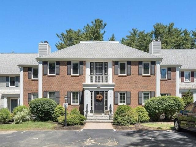Lincoln St Apt B, Duxbury, Condo For Sale