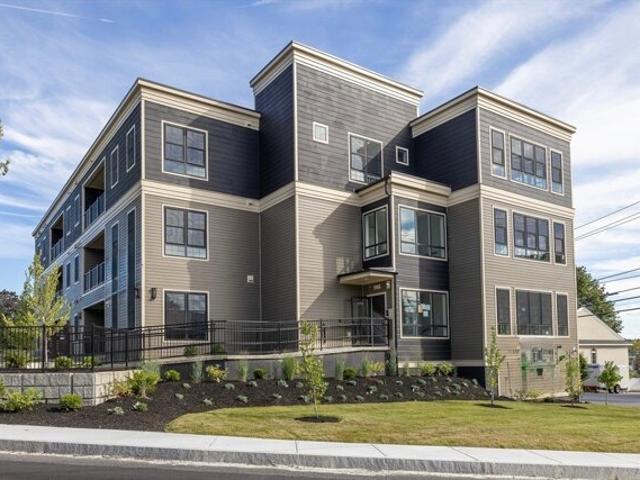 Lincoln St Apt,marlborough, Condo For Sale