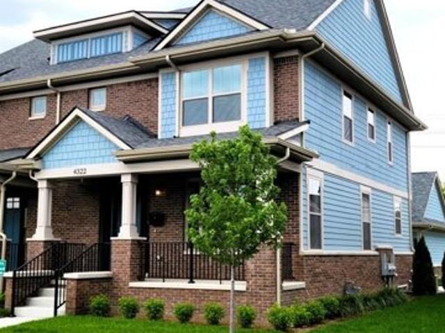 Lincoln St, Detroit, Condo For Sale