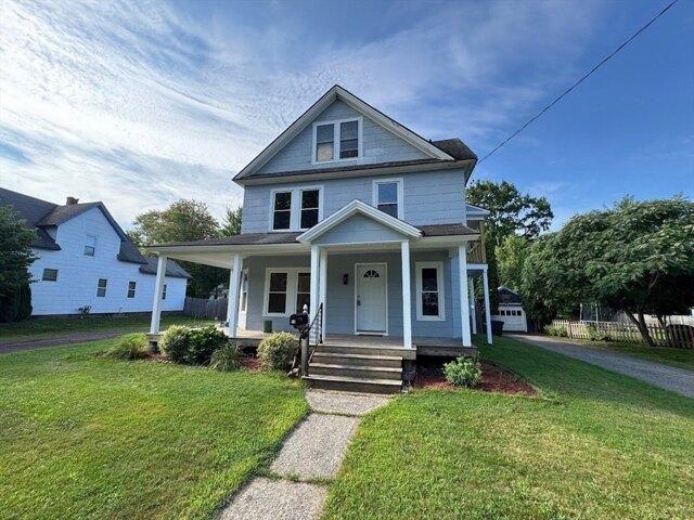 Lincoln St, Greenfield, Home For Sale
