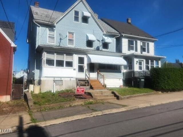 Lincoln St, Hazleton, Home For Sale
