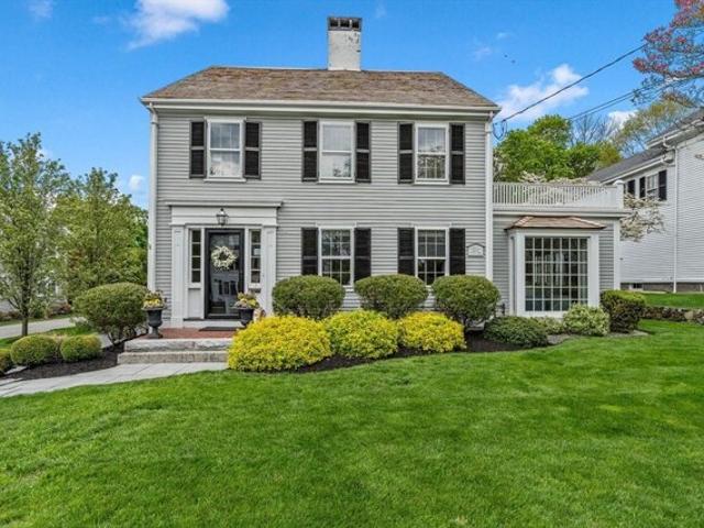 Lincoln St, Hingham, Home For Sale