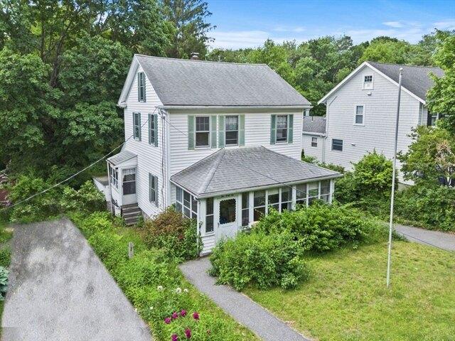 Lincoln St, Lexington, Home For Sale