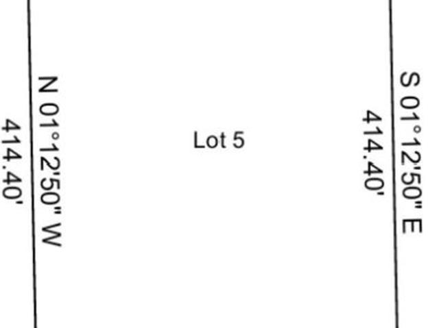 Lincoln St Lot 5, Thorsby, AL 35171