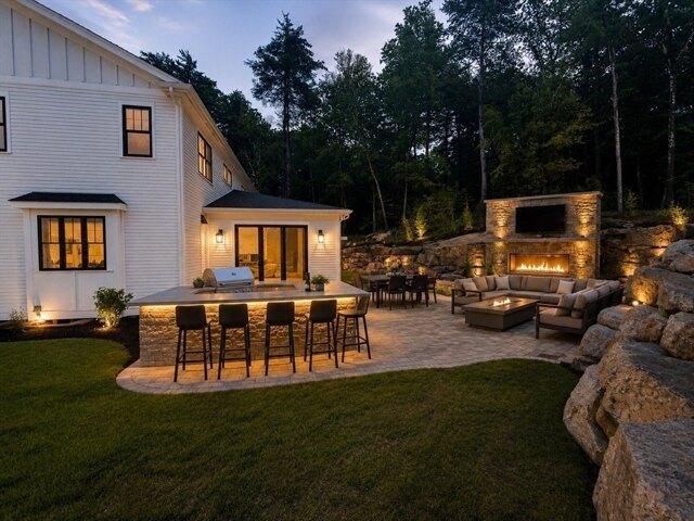 Lincoln St Lot,hopkinton, Home For Sale