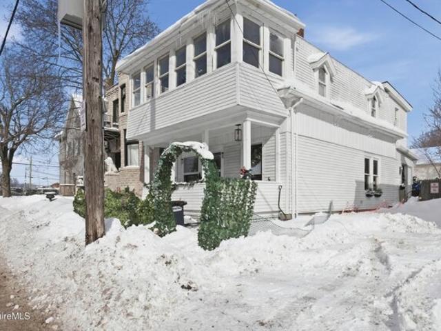 Lincoln St, Pittsfield, Home For Sale
