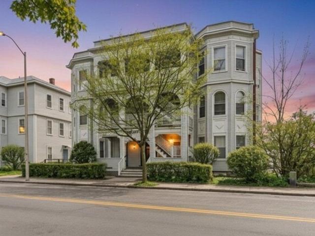 Lincoln St Unit A, Worcester, Condo For Sale