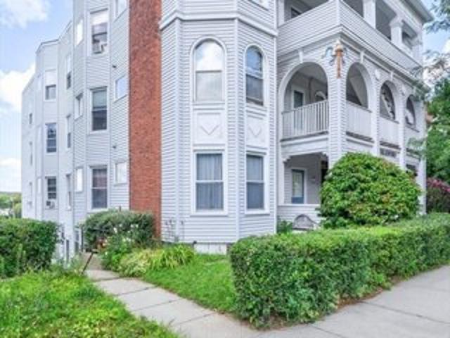 Lincoln St Unit A, Worcester, Condo For Sale