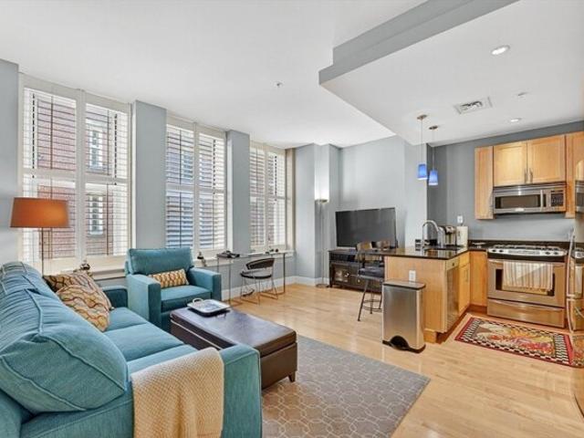 Lincoln St Unit L, Boston, Condo For Sale