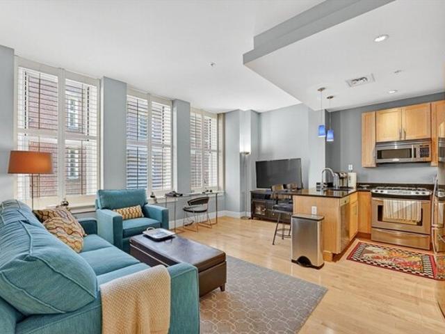 Lincoln St Unit L, Boston, Condo For Sale