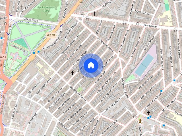 Lincoln Street, Brighton, BN2