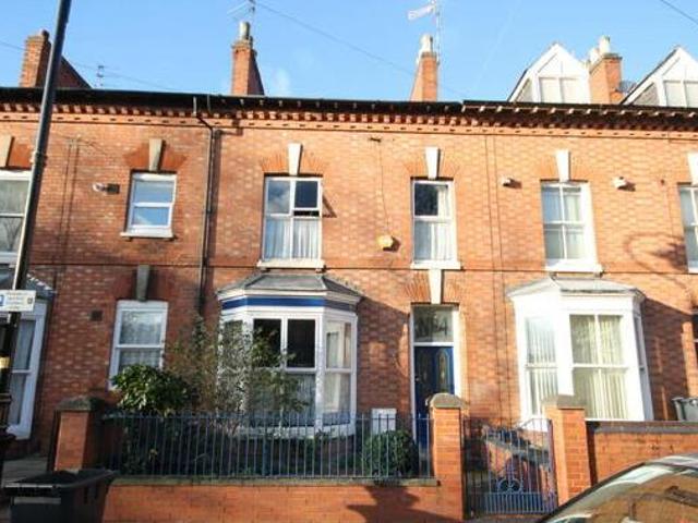 Lincoln Street, City Centre, 5 Bedroom Town