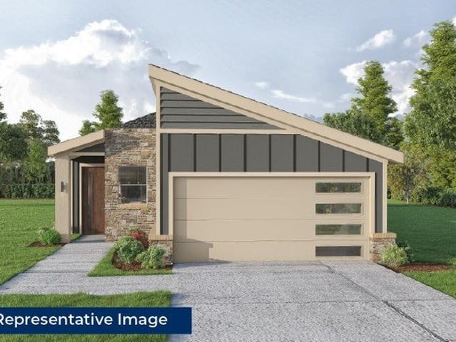 Lincoln Select F Plan The Villages of Hurricane Creek Community