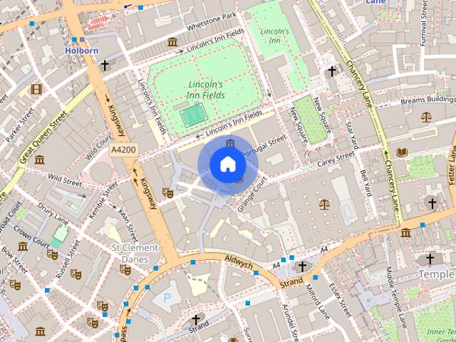 Lincoln Square, 18 Portugal Street, Holborn, London, WC2A